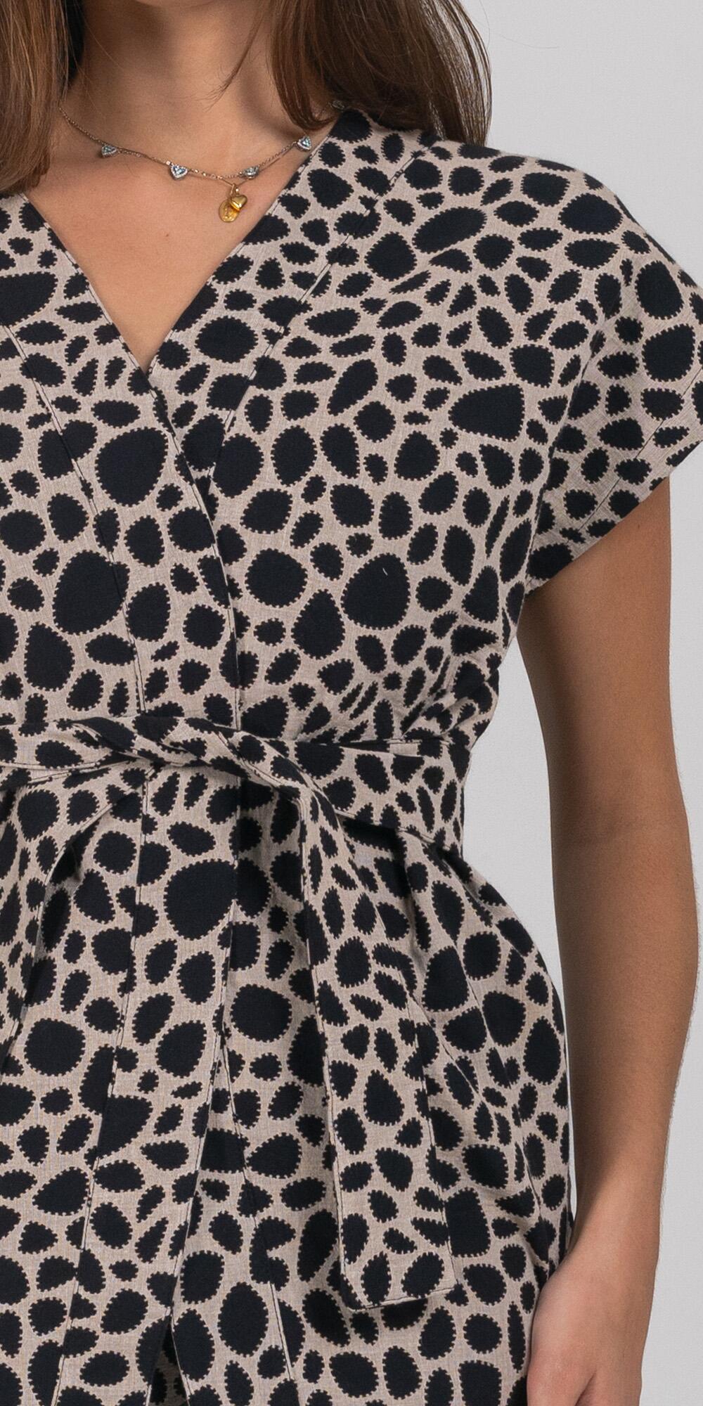 Comprar Blusa Camila Roca P&B