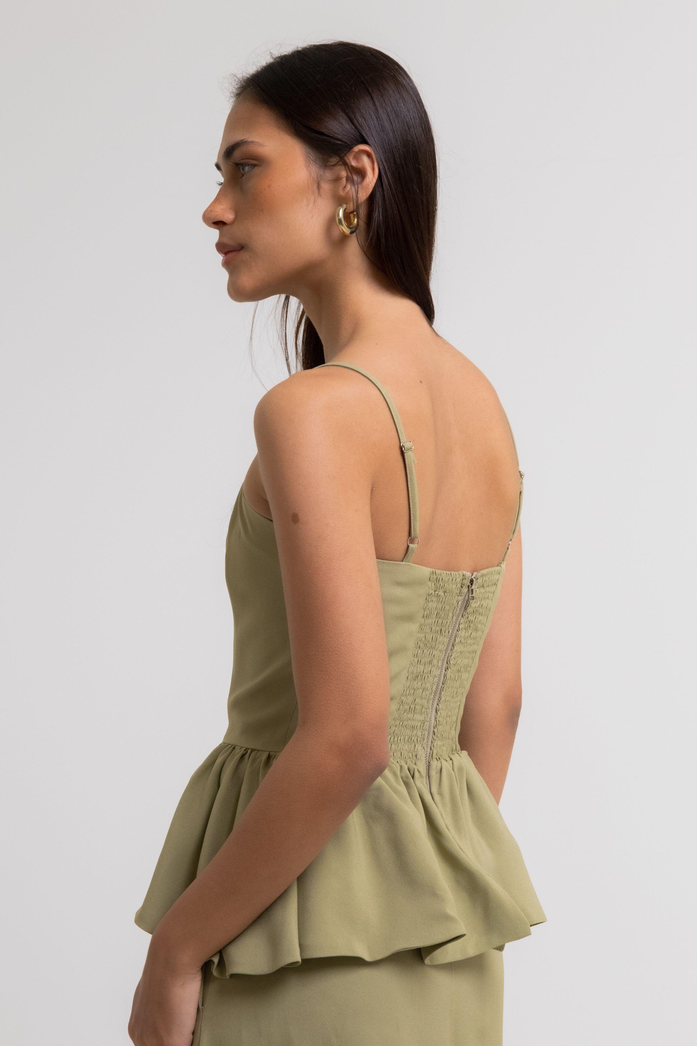Comprar Blusa Alba Albani Verde - R$439,00
