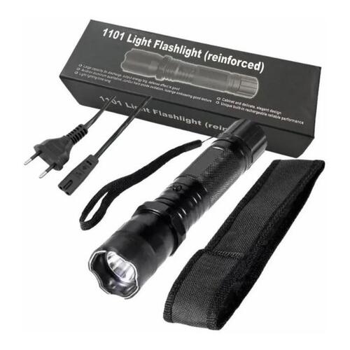 Comprar Lanterna Segurança 1101 Light Flashlight - R$28,00