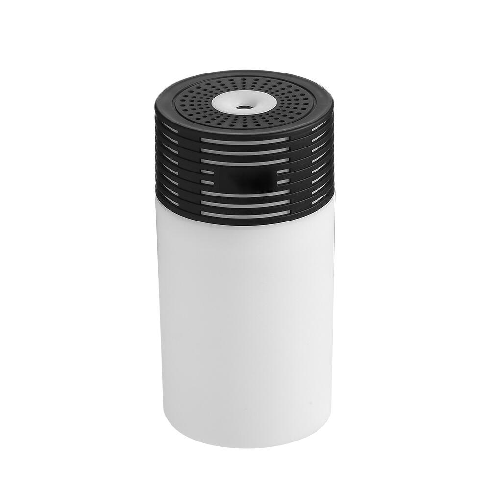Comprar Umidificador de Ar Com Luz LED 7 Luzes Coloridas Portátil 300ml ...