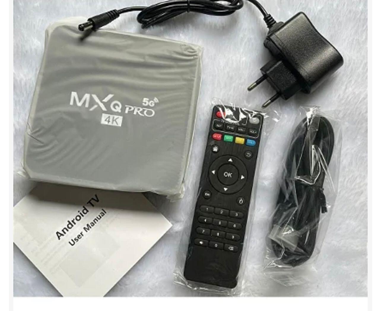 Comprar Tv box MXq - R$90,00 - JUNTO ACESSORIOS