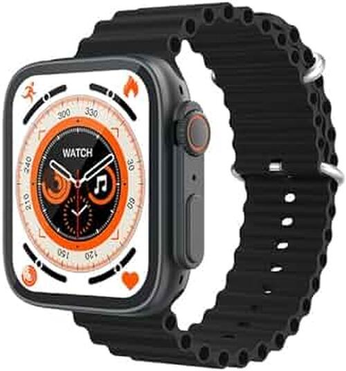 Comprar Relogio Inteligente Watch LIVE L97 49MM 2 PULSEIRAS - R$85,00 - JUNTO ACESSORIOS