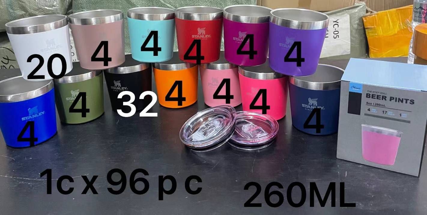 Comprar COPO TERMICO 260ML - R$15,00 - JUNTO ACESSORIOS