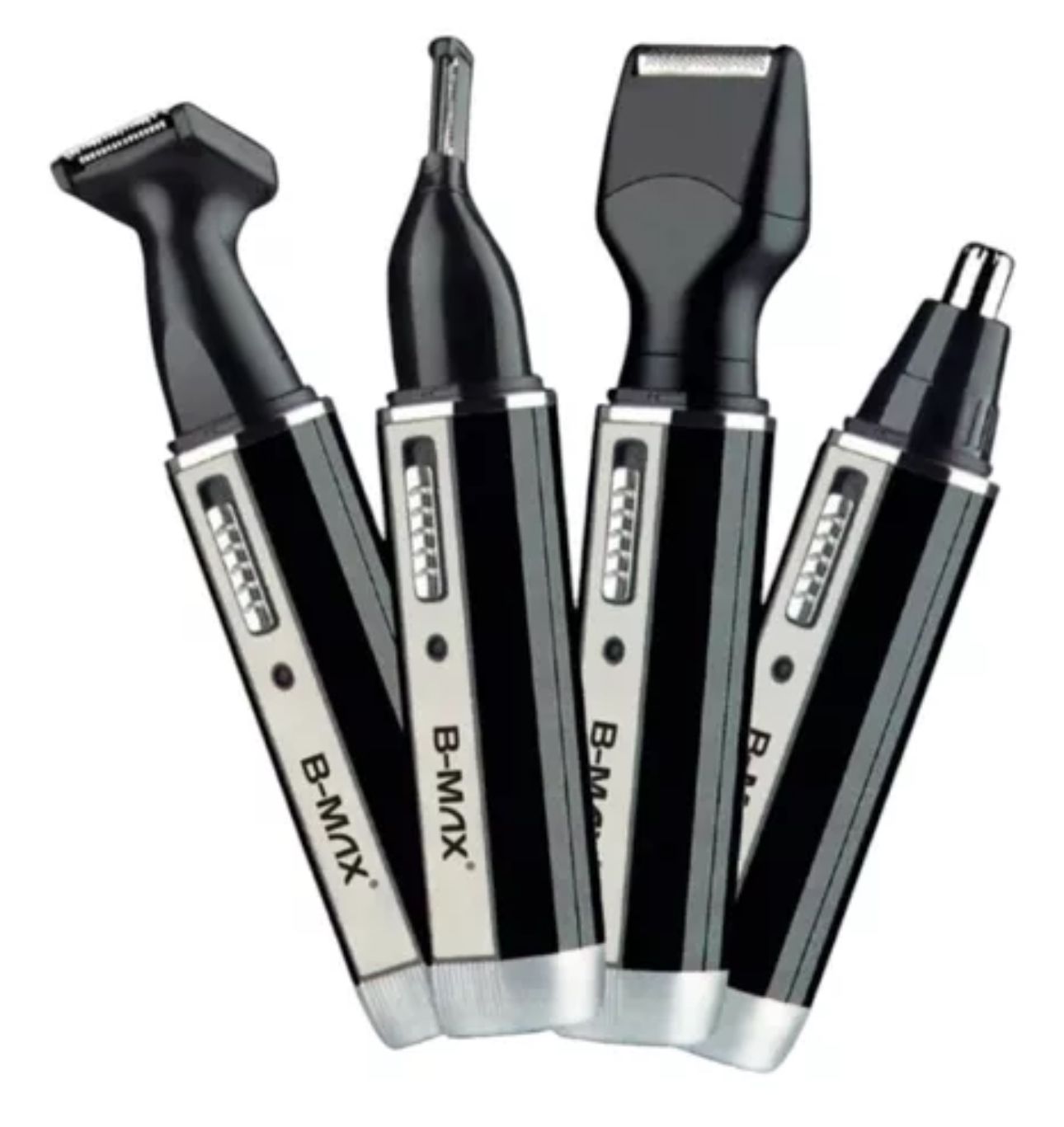 Comprar Máquina Acabamentos 4 em 1 Recarregável B-Max BM-C039 - R$30,00 - JUNTO ACESSORIOS