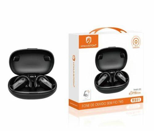 Comprar fone de ouvido sem fio tws - R$55,00