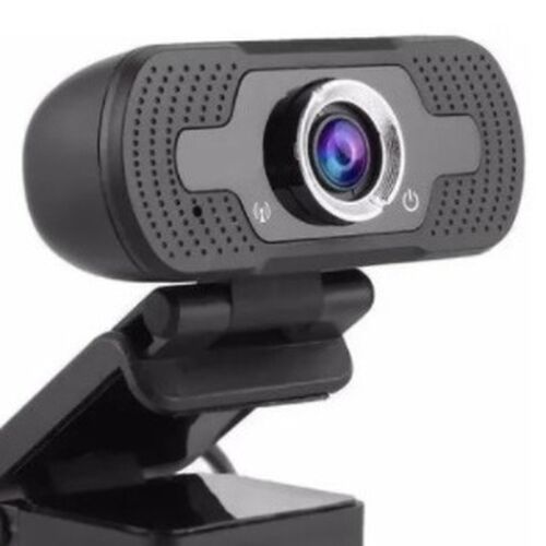 Comprar Full Hd Webcam Microfone Visão 360º Computador Câmera 480P - R$60,00 - JUNTO ACESSORIOS