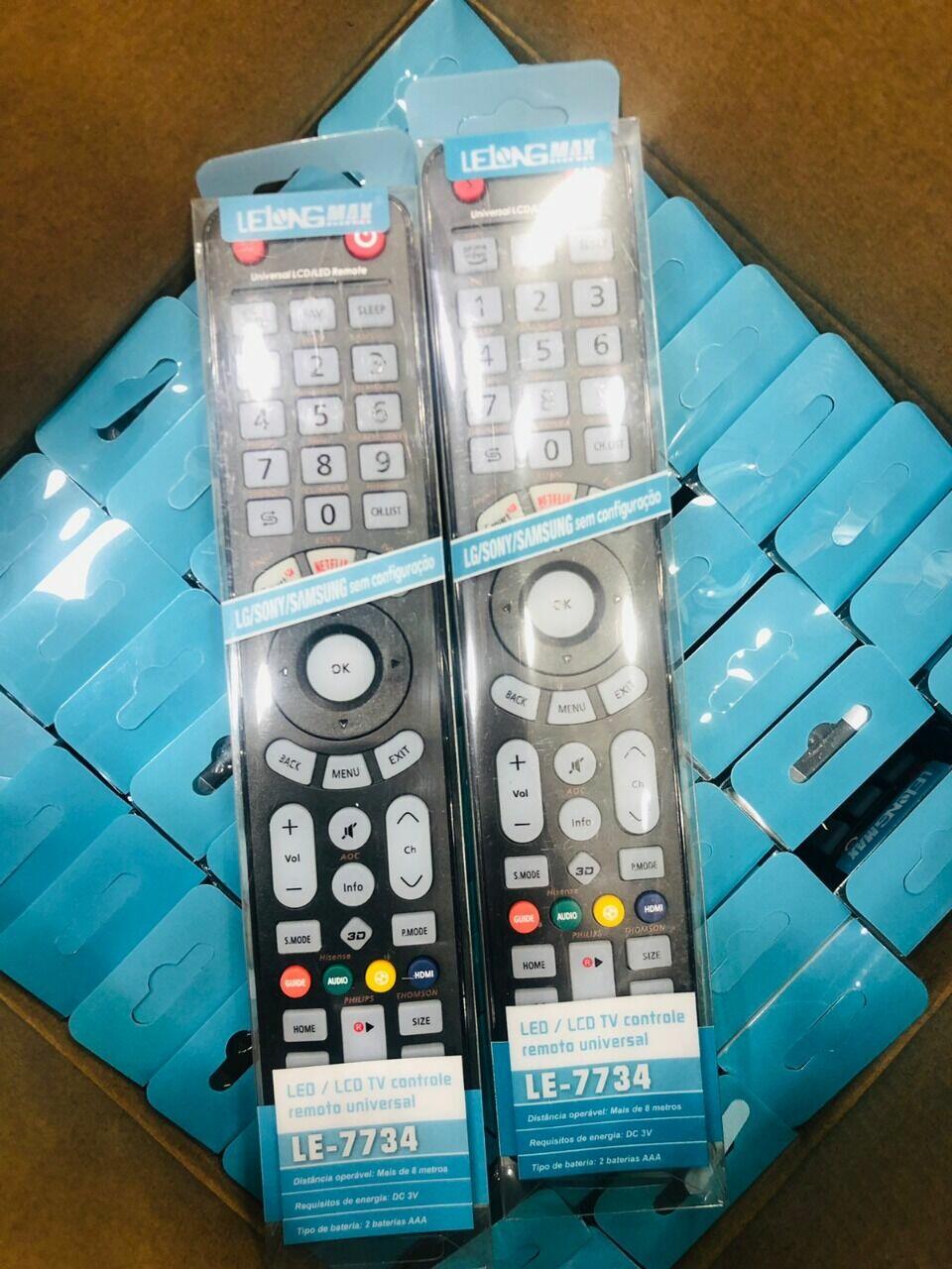 Comprar Controle Universal Tv Smart - R$12,00 - JUNTO ACESSORIOS