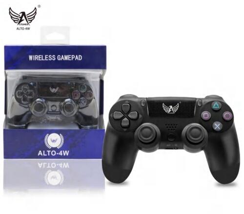 Comprar Controle Sem Fio para Ps4 play station ALTO4W wireless control R 70 00 JUNTO ACESSORIOS