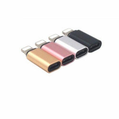 Comprar Adaptador Conversor OTG Micro Usb V8 Para Lightning iphone - R ...
