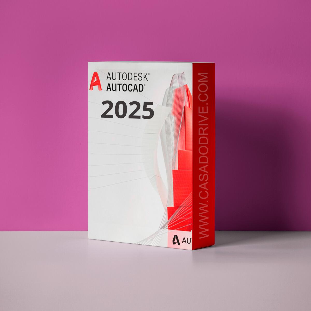 Comprar Autocad 2025 para Windows e Mac - Licença original - de R$137 ...