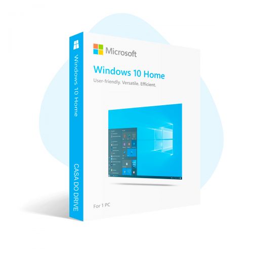 Comprar Chave Windows 10 Home - a partir de R$54,78 - Casa do Drive