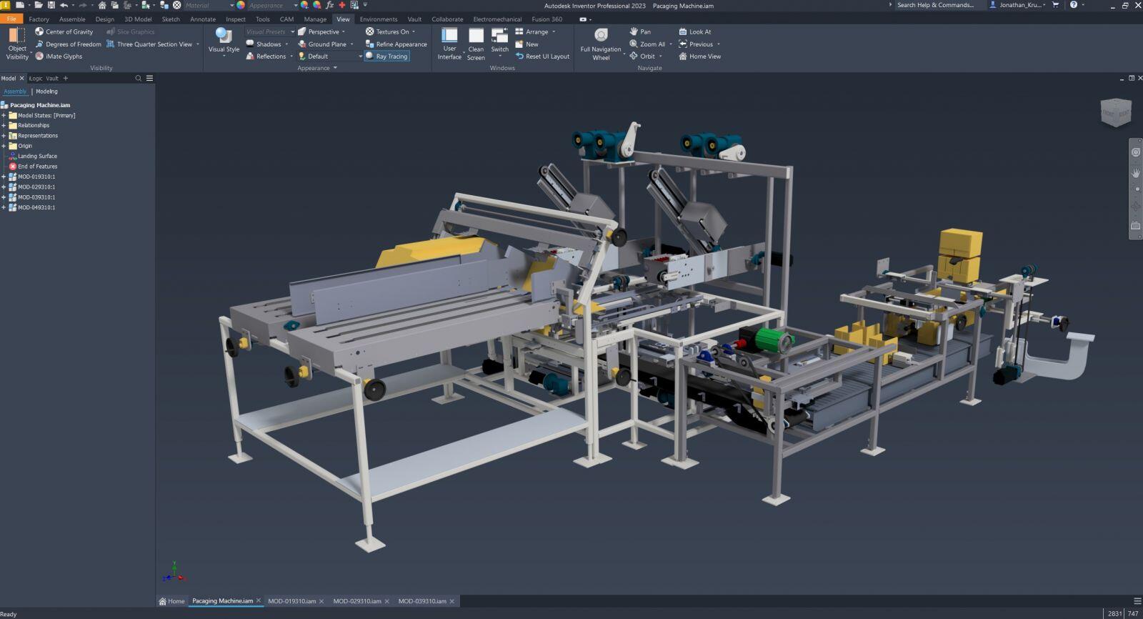 Comprar Inventor 2026 para Windows e Mac - Licença original - de R$137 ...