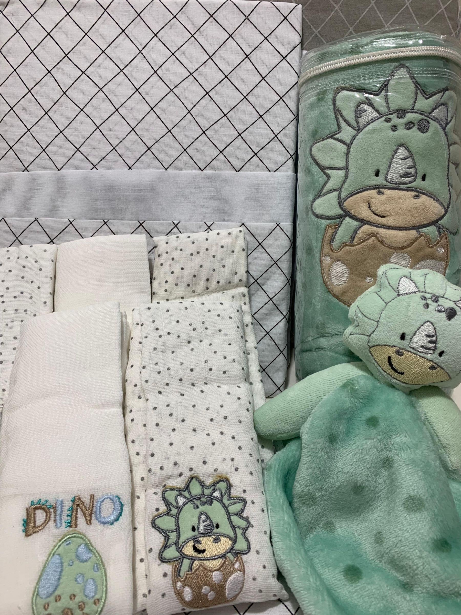 Kit Papi Friends Dino
