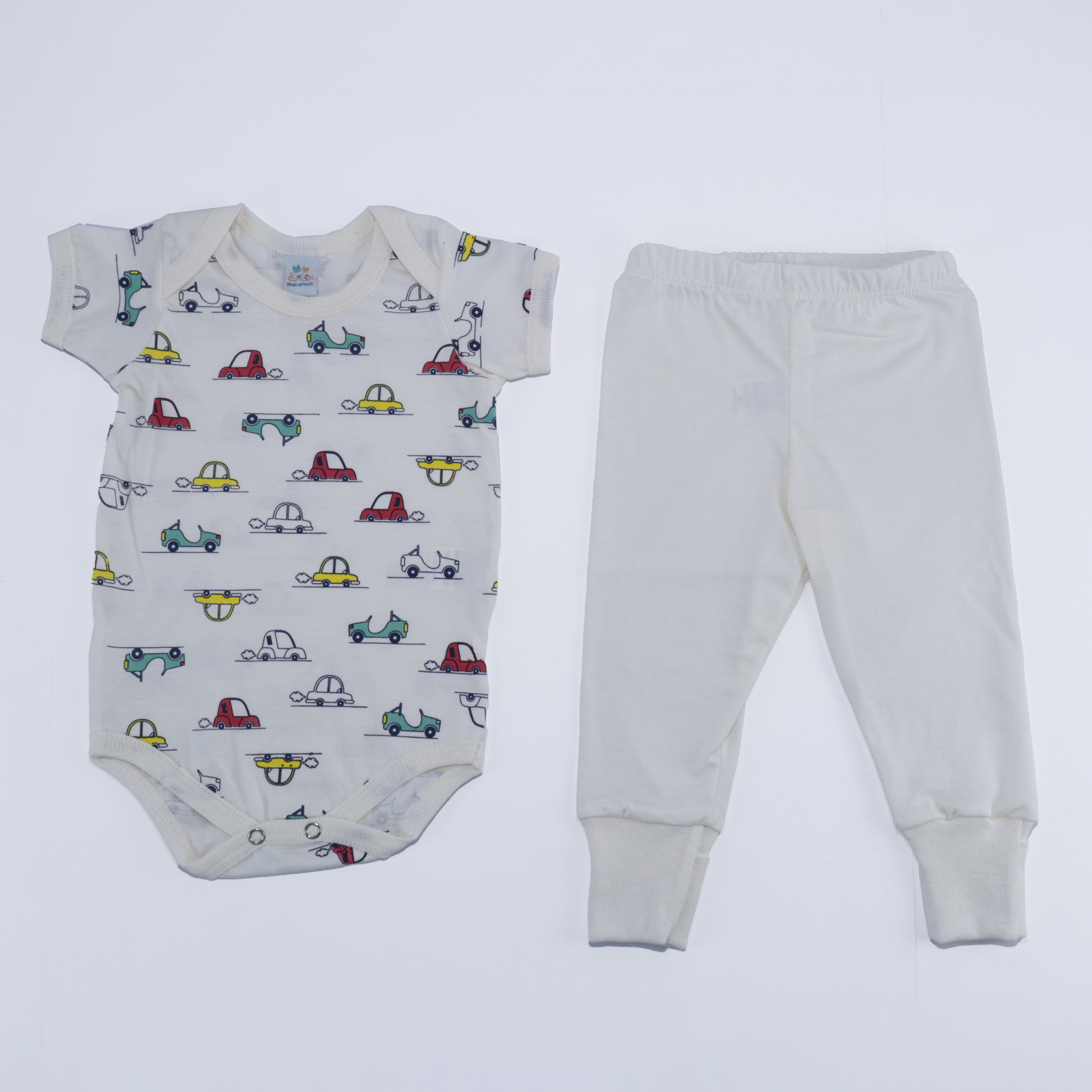 Comprar KIT BODY E CALÇA LICO LICA - Dia a Dia Baby