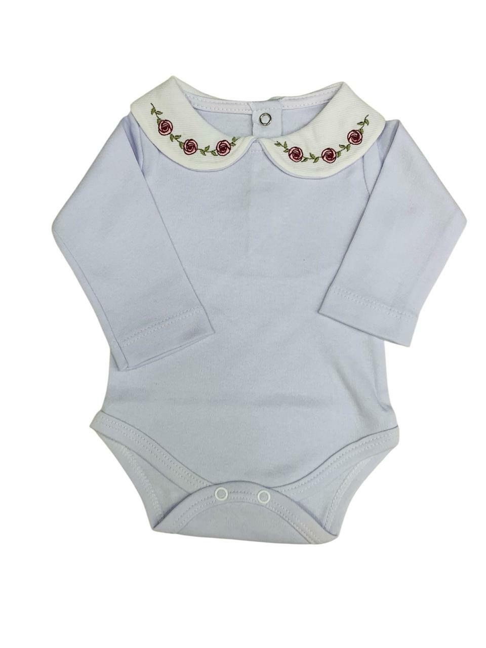 Comprar BODY MANGA LONGA TAMINE BABY