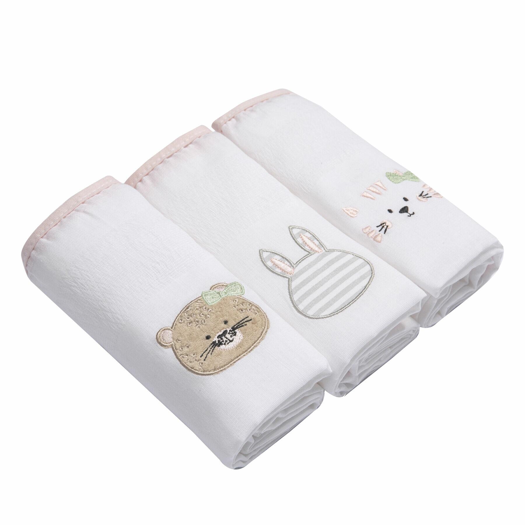 Comprar FRALDA GIFTS PAPI FRIENDS 03 UN