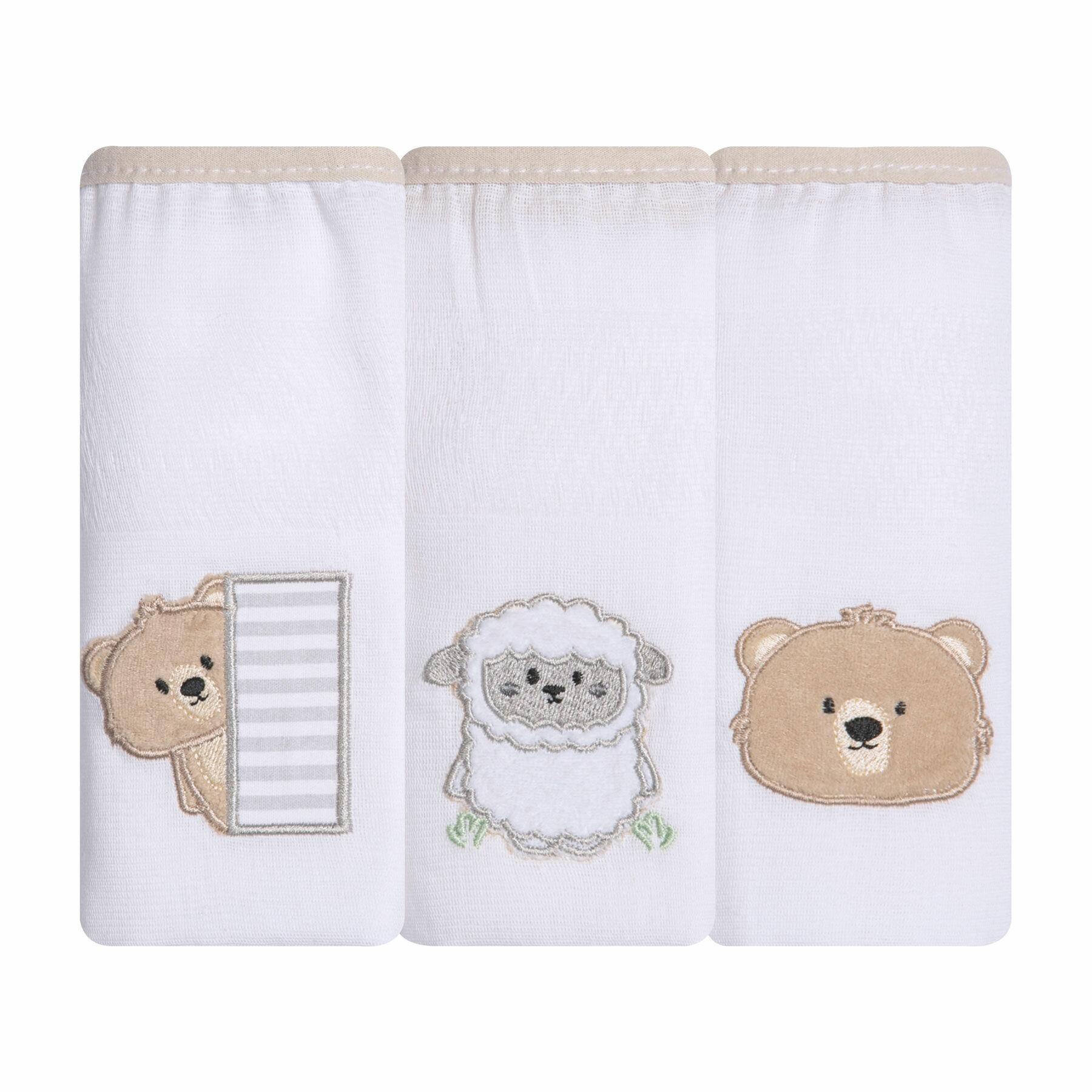 Comprar FRALDA GIFTS PAPI FRIENDS 03 UN - Dia a Dia Baby