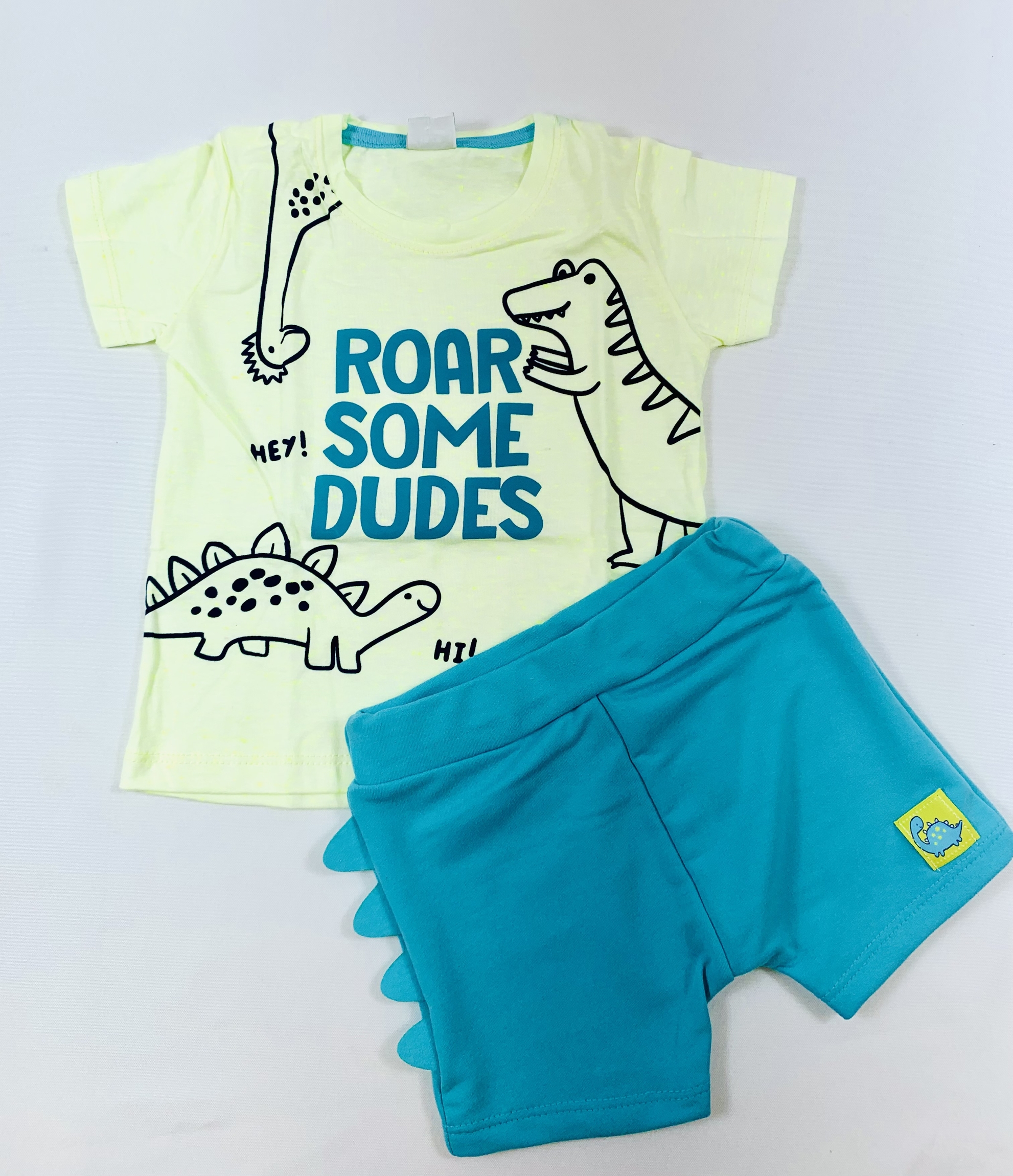 Comprar CONJUNTO MASCULINO ROAR SOME - Dia a Dia Baby