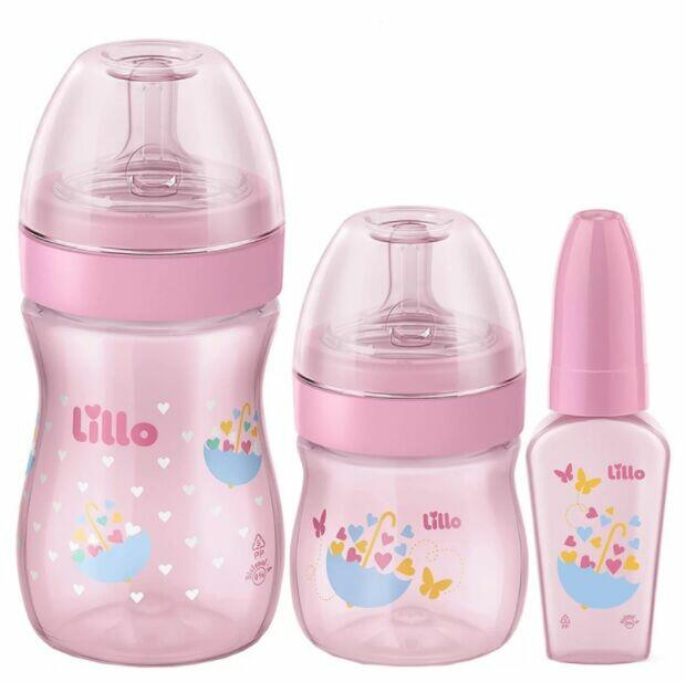 Comprar KIT EVOLUTION LILLO - a partir de R$67,69
