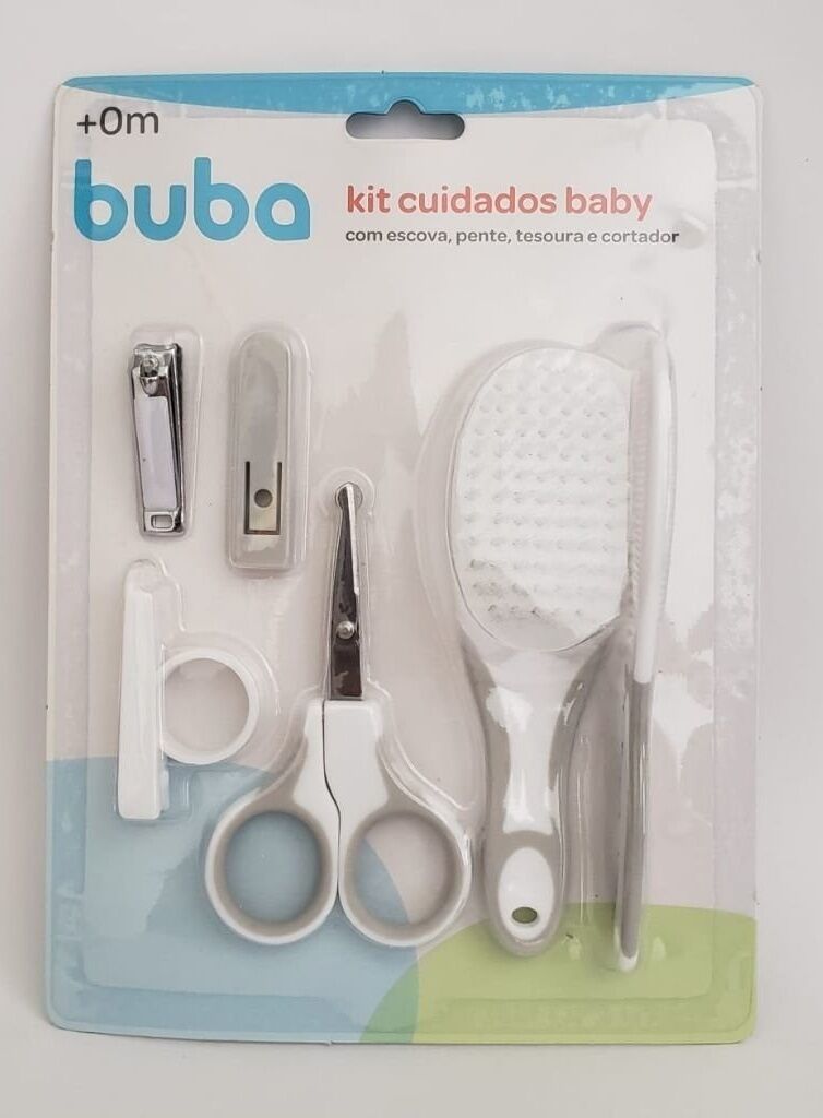 Comprar KIT CUIDADOS BABY BUBA - Dia a Dia Baby