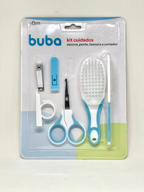 Comprar KIT CUIDADOS BABY BUBA - Dia a Dia Baby