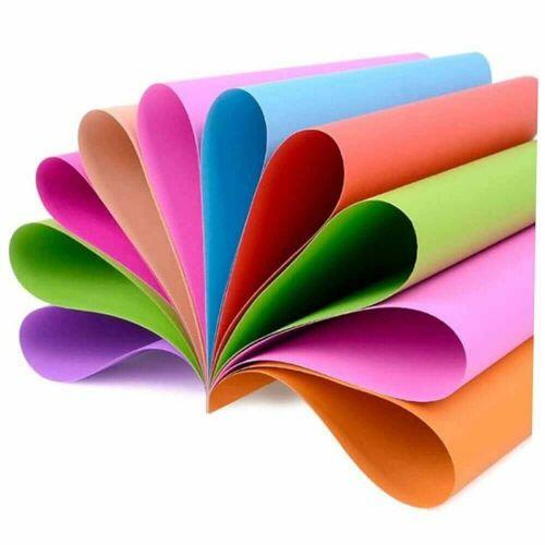 Papel Cartolina Dupla Face (48x66cm)
