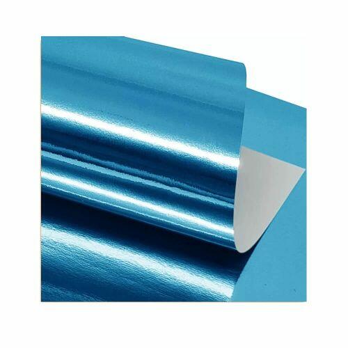 Papel Cartolina Laminada Folha (48x66cm)