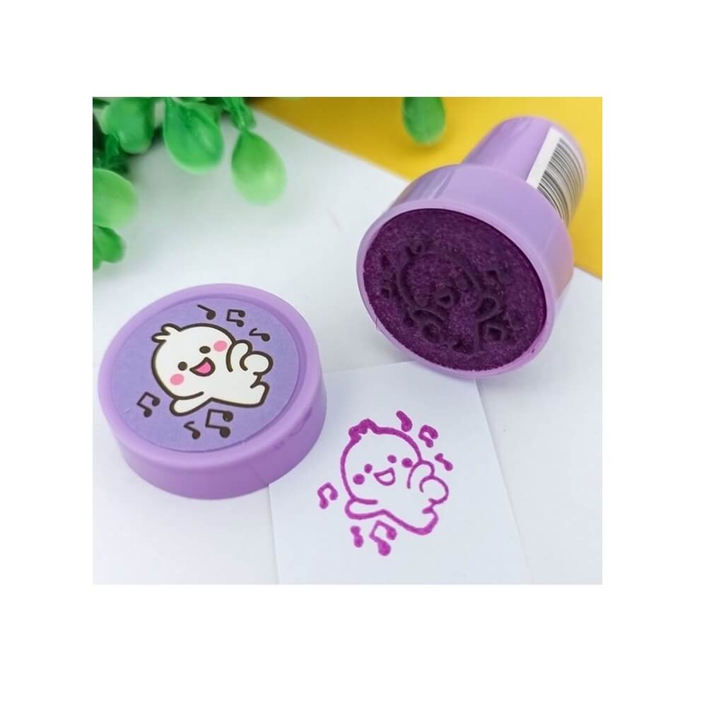 Carimbo Autotintado Cis Stamp Emoji - Cis
