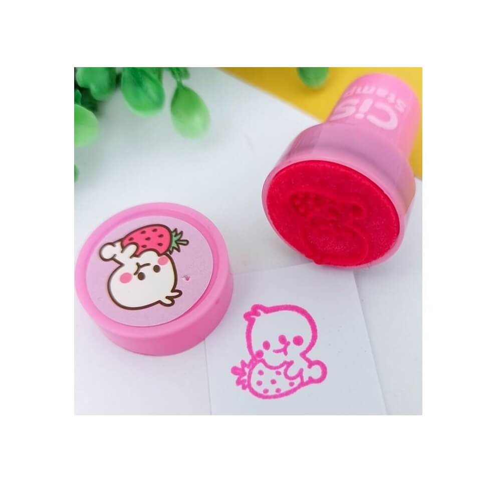 Carimbo Autotintado Cis Stamp Emoji - Cis