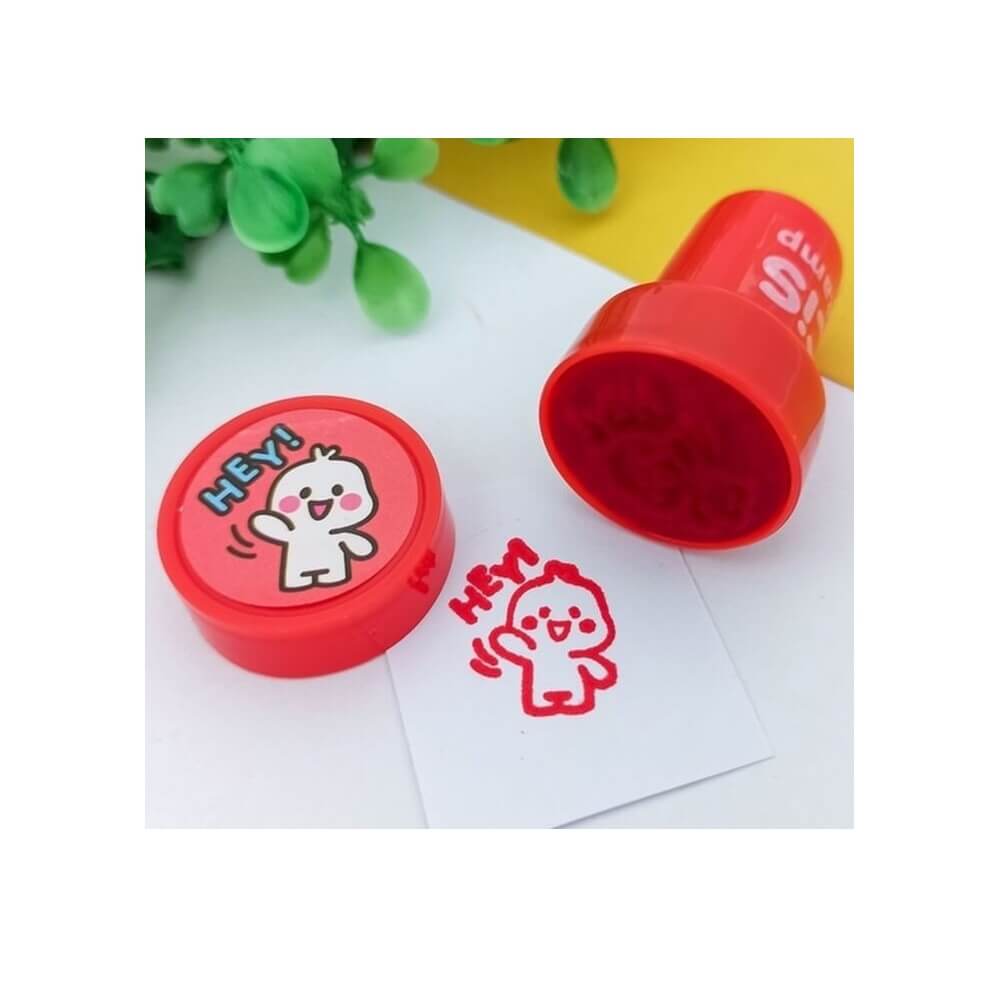 Carimbo Autotintado Cis Stamp Emoji - Cis