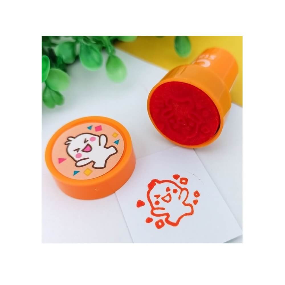 Carimbo Autotintado Cis Stamp Emoji - Cis