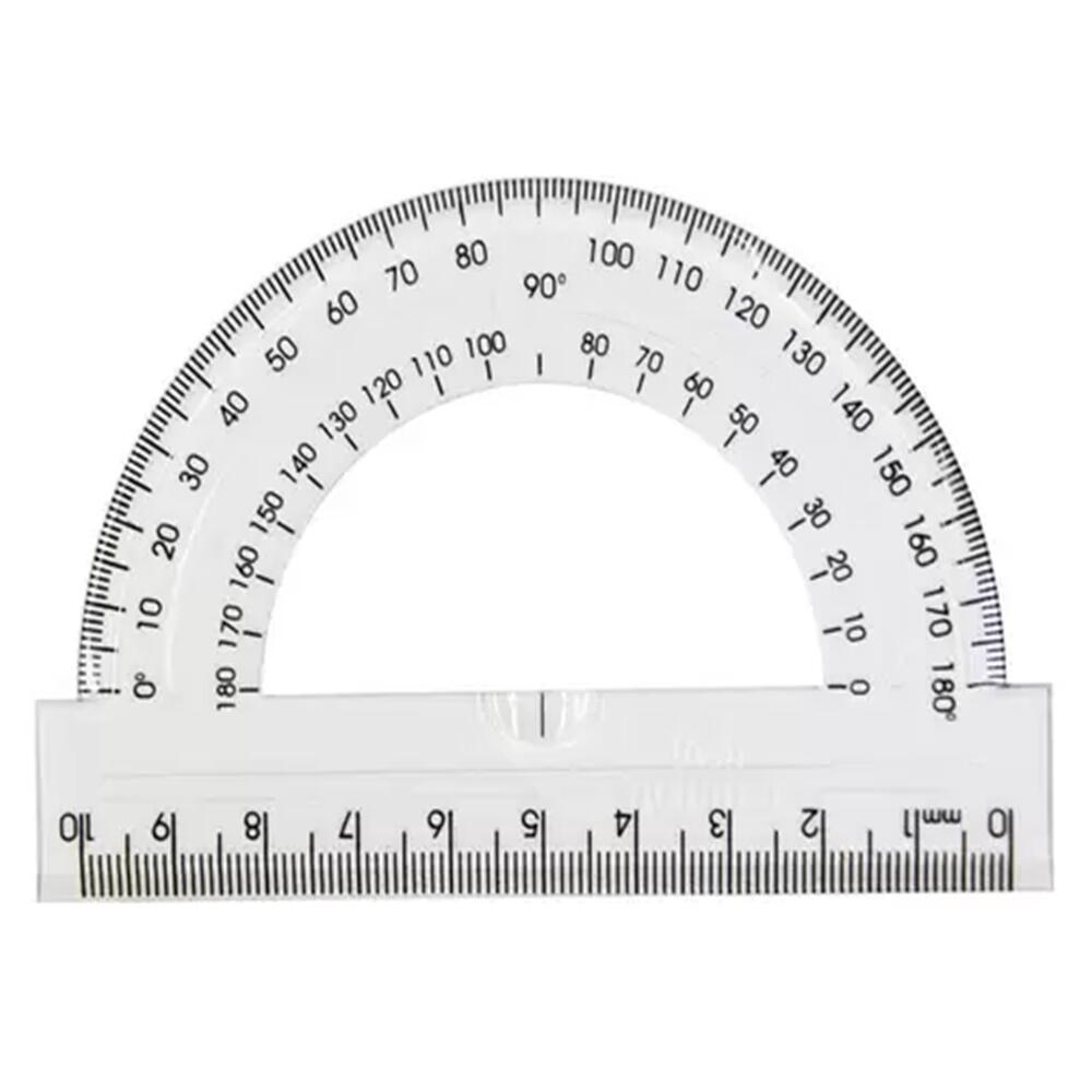 Comprar Transferidor 180 Graus (Ref. 551.0) Acrimet - a partir de R$3 ...