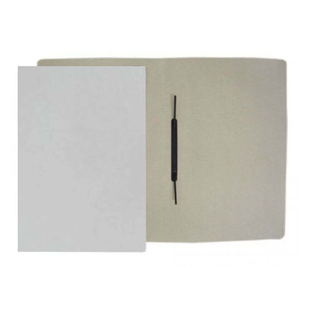 Pasta com Ferragem Papel - Polycart