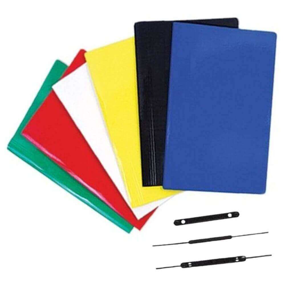 Pasta com Ferragem Papel - Polycart