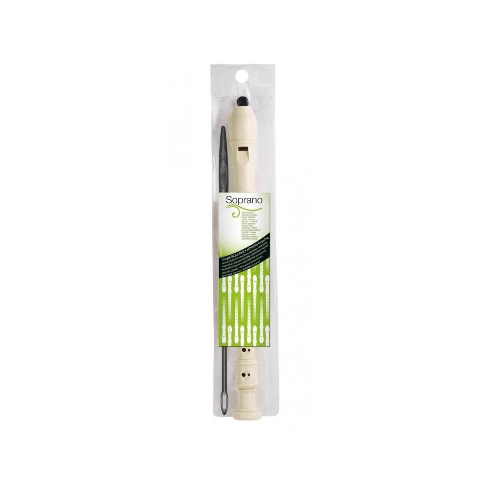 Flauta Soprano de Plastico Moderna M040701 - Maped