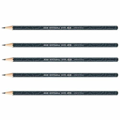 Lapis Preto Tecnico Graduado Nataraj Grade - CIS
