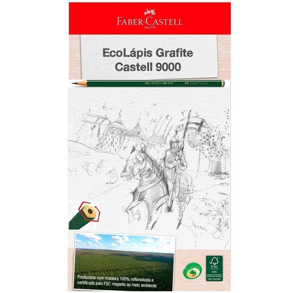 Ecolapis Regent 9000 - Faber-Castell
