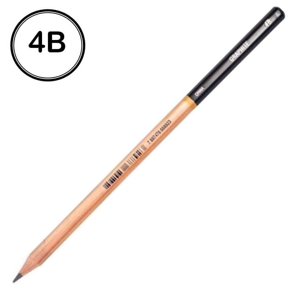 Lapis Graduado Graphite - Artools