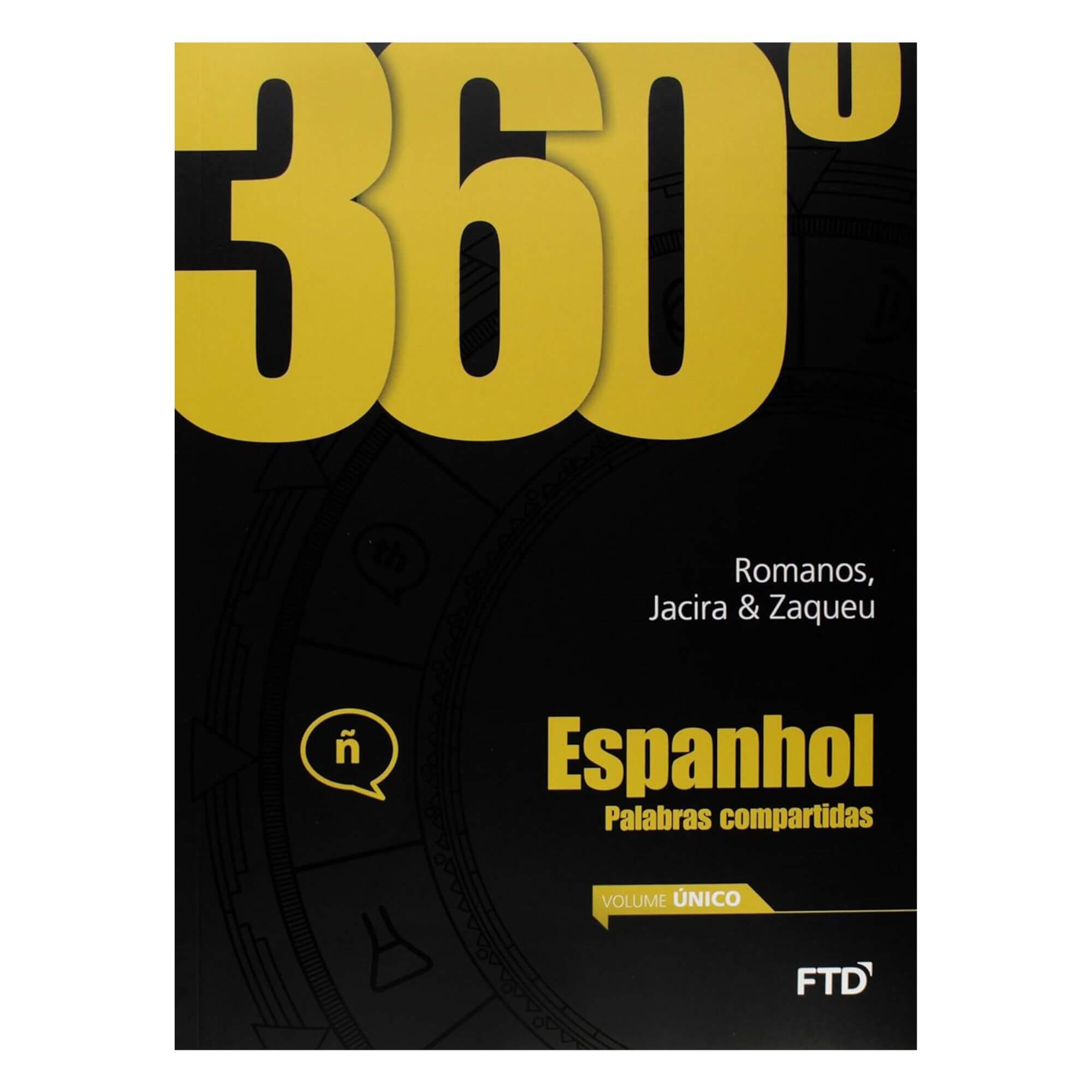 Livro Colecao 360 Espanhol - Editora FTD - a partir de R$216,60