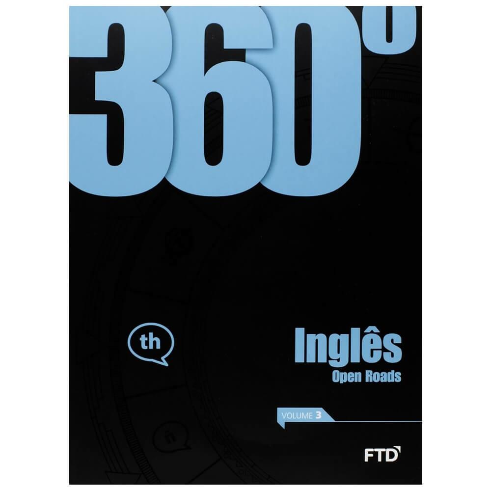 Livro Colecao 360 Ingles Editora Ftd A Partir De R 193 23