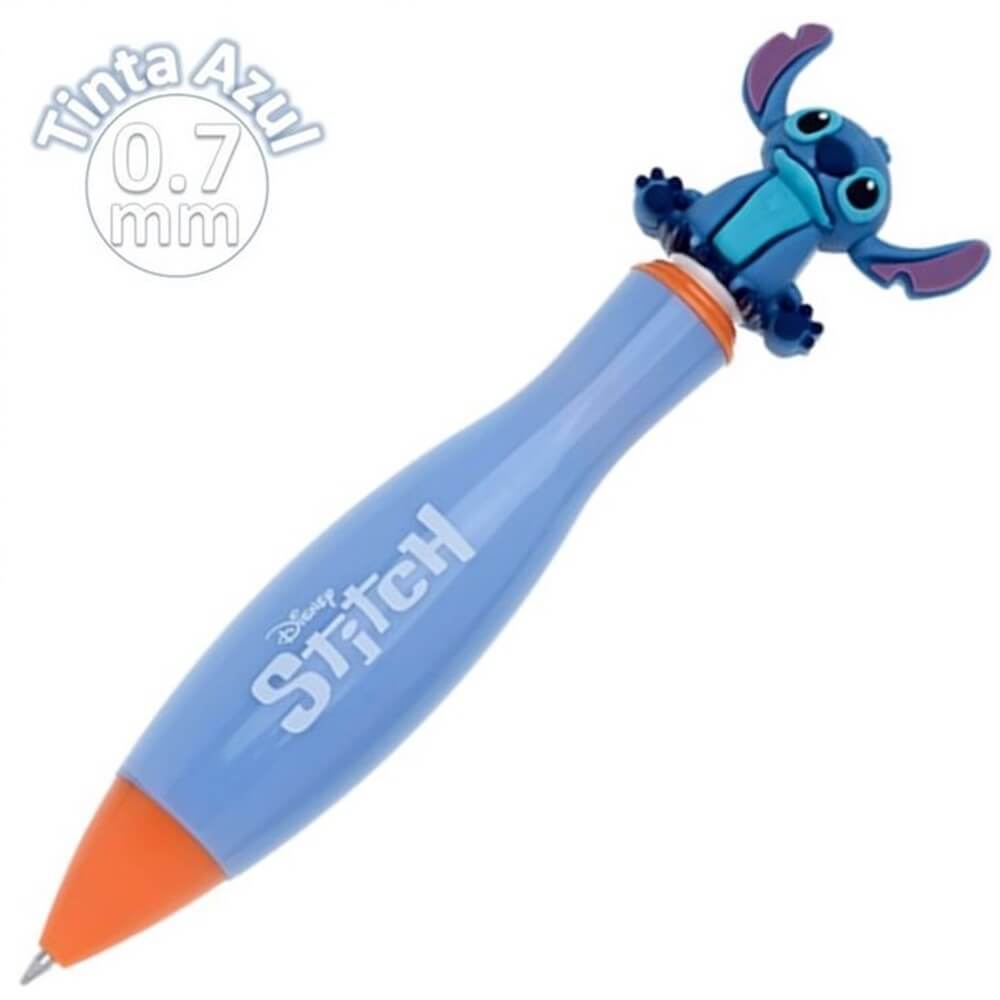 Mini Caneta Stitch Esferografica 0.7 mm - Molin - a partir de R$39,57