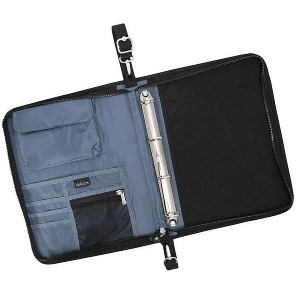 Fichario Universitario New Storer TRUE BLACK - Kipling - a partir de R ...