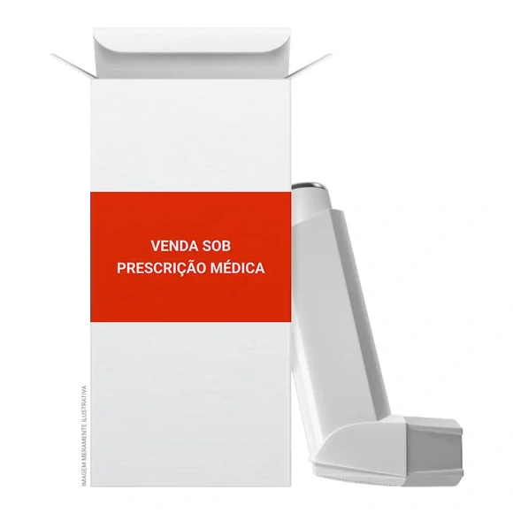 Comprar AEROLIN Spray 200 Doses para Asma e Doenças Respiratórias ...
