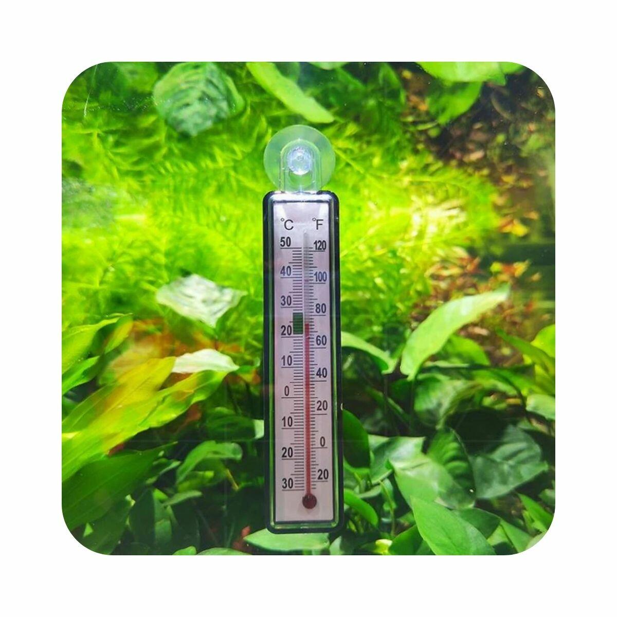 Comprar Termômetro SW09 Anti Colisão Vidro Aquario Peixe Temperatura ...