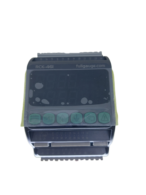 Comprar RCK-461 MÓDULO DE EXPANSÃO PARA CONTROLADOR ELETRÔNICO P/RACK ...