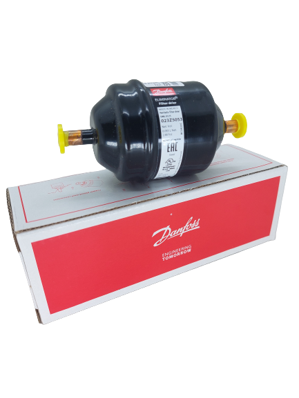 Comprar FILTRO SECADOR 105 X 1/4 SOLDA DML052 DANFOSS - 023Z5053 - a partir de R$65,55 - Osmag Rio
