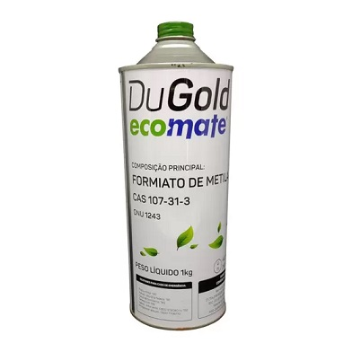 Comprar ECOMATE DUGOLD FORMIATO METILA FLUIDO P/LIMPEZA (SUBS R141B) - LATA 1LT - a partir de R ...