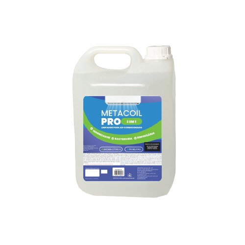 Comprar METASIL METACOIL-PRO 3 EM 1 LIMPADOR PARA AR CONDICIONADO ...
