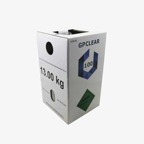 Comprar GÁS GP CLEAR 100 FLUIDO P/LAVAGEM TUBULACAO - BOTIJA DAC 13KG (SUBST R141B) - a partir ...