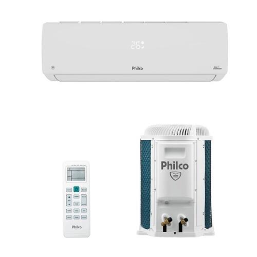 Comprar SPLIT HIWALL 24.000 BTU 220V FRIO R32 INVERTER ECO PHILCO ...